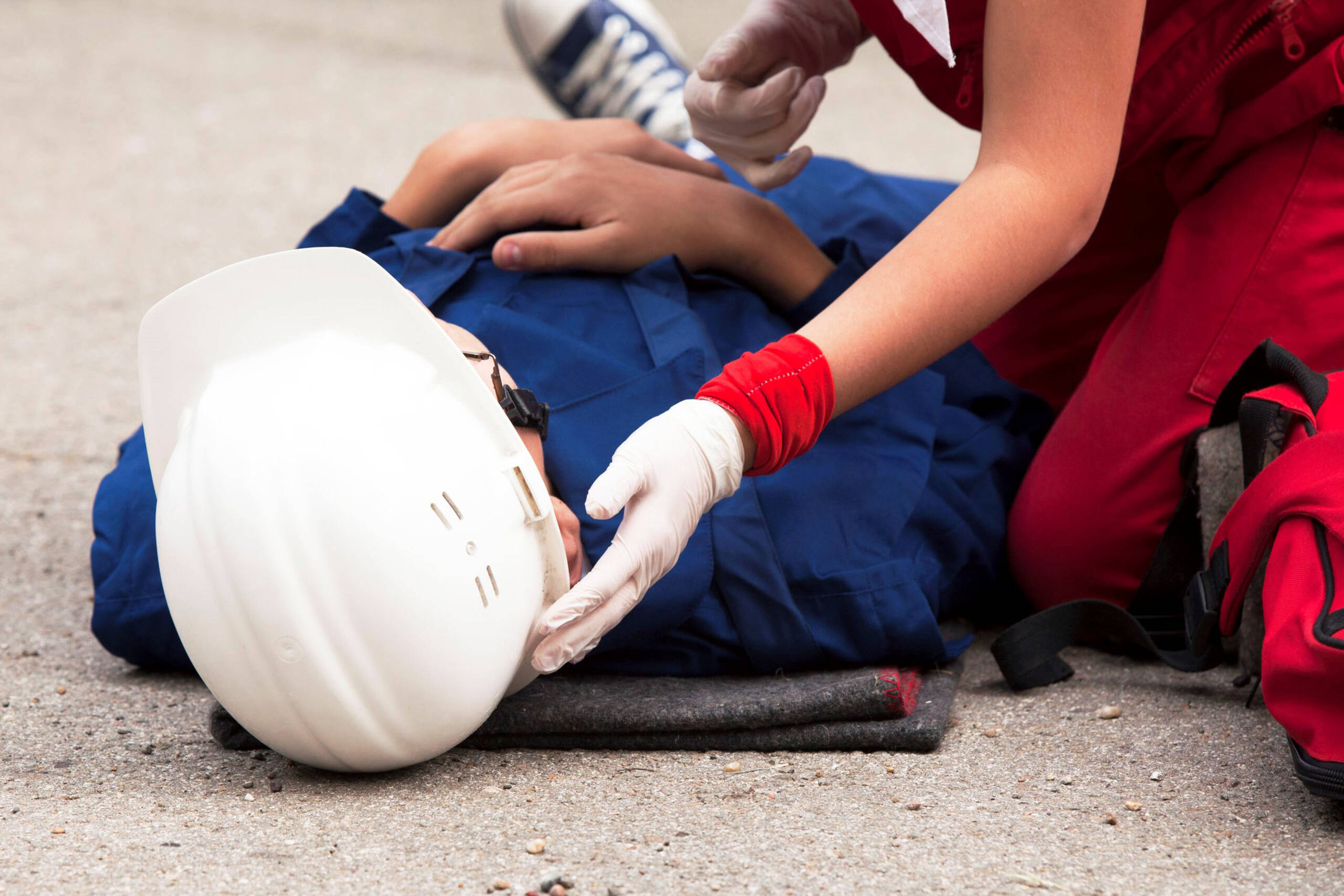 Α’ Βοήθειες - Premier Fire - Event & Film Safety Services